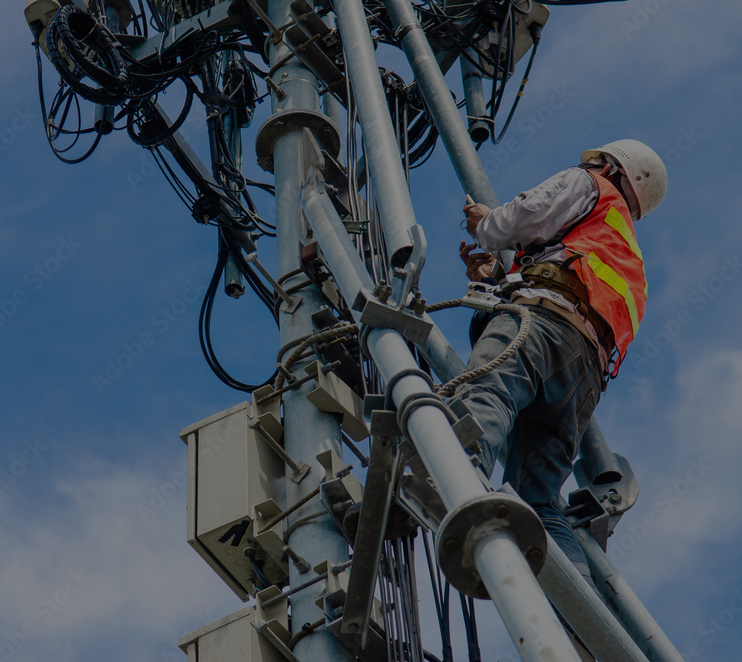 Contact PMA Construction Services For Telecommunications | Networks ...